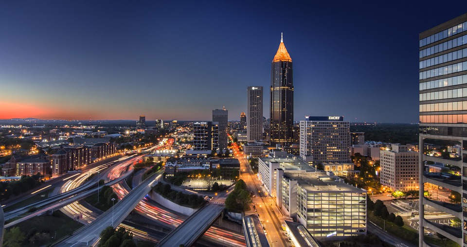 The Atlanta City Flag’s Meaning