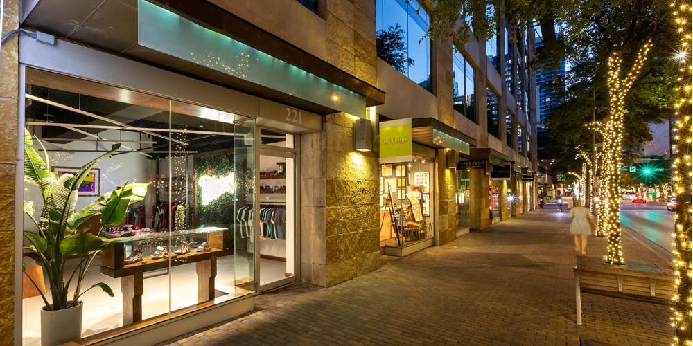 Retail Space at AMLI Apartments | AMLI Residential