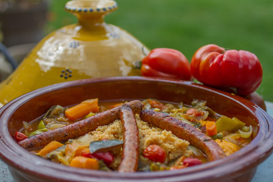 How to Cook Like a Moroccan