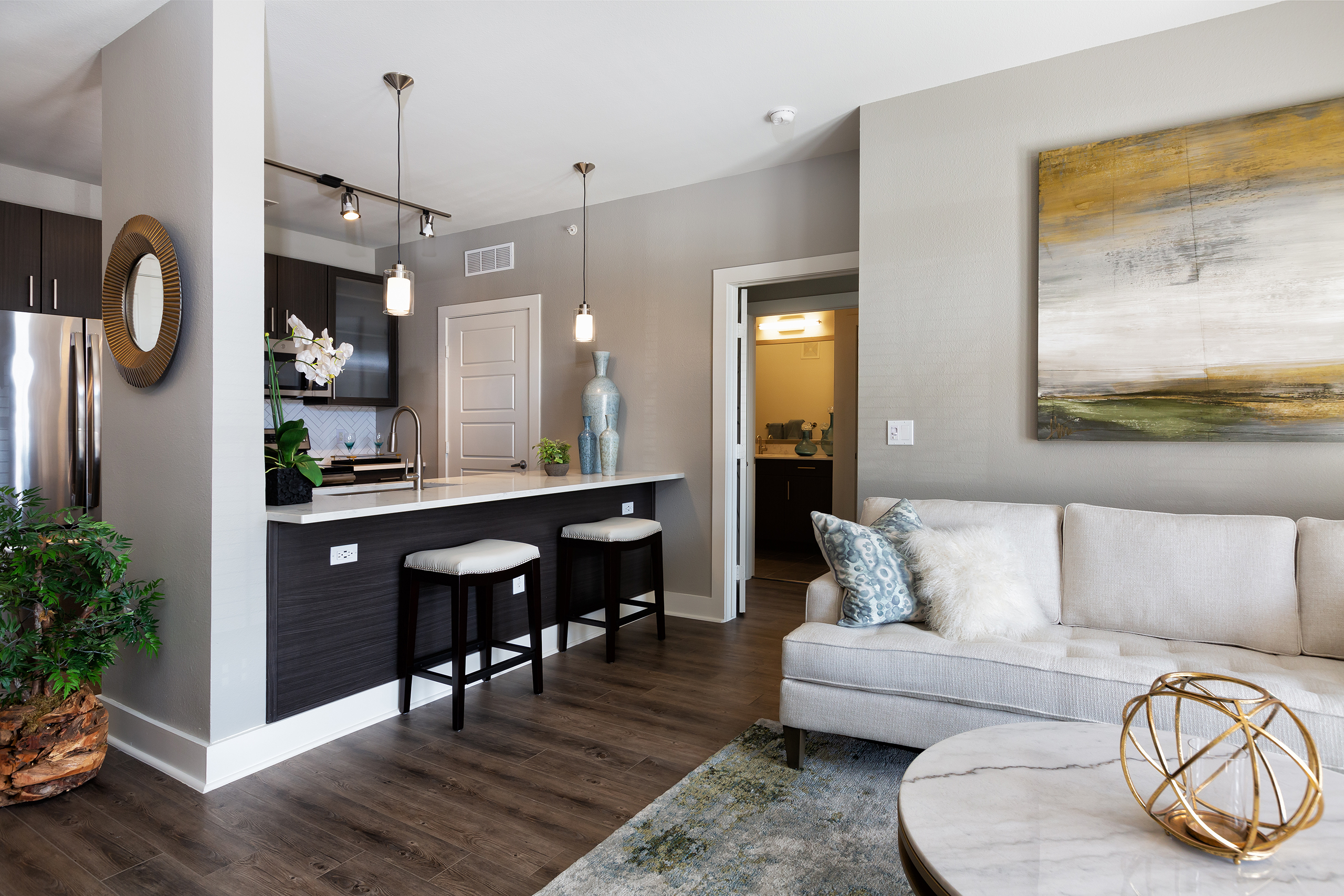 Luxury East Riverside Austin Apartments | AMLI South Shore