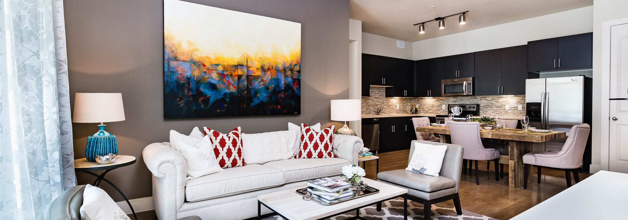 Studio, 1 & 2 Bedroom Apartments in Lone Tree | AMLI RidgeGate