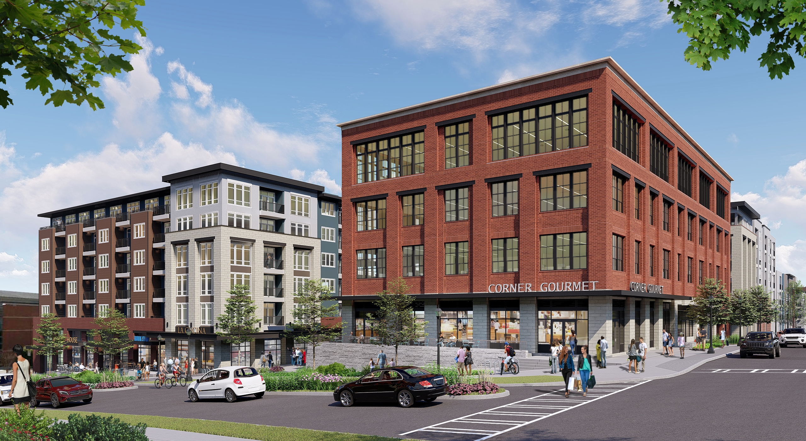 Contact Us for Tours, Inquiries & More | AMLI Decatur