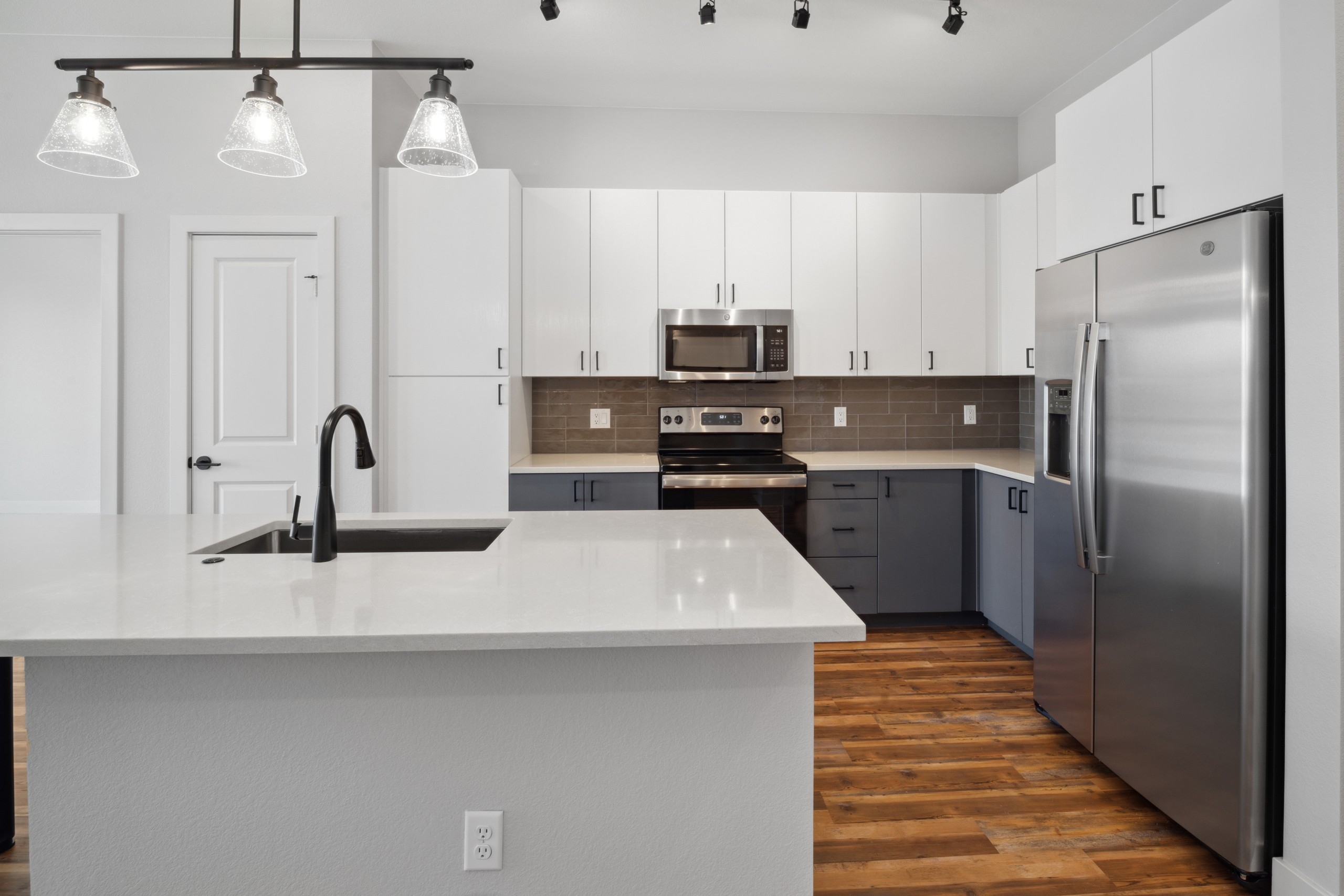 Studio, 1-3 BR RiNo Apartments | Floor Plans | AMLI RiNo