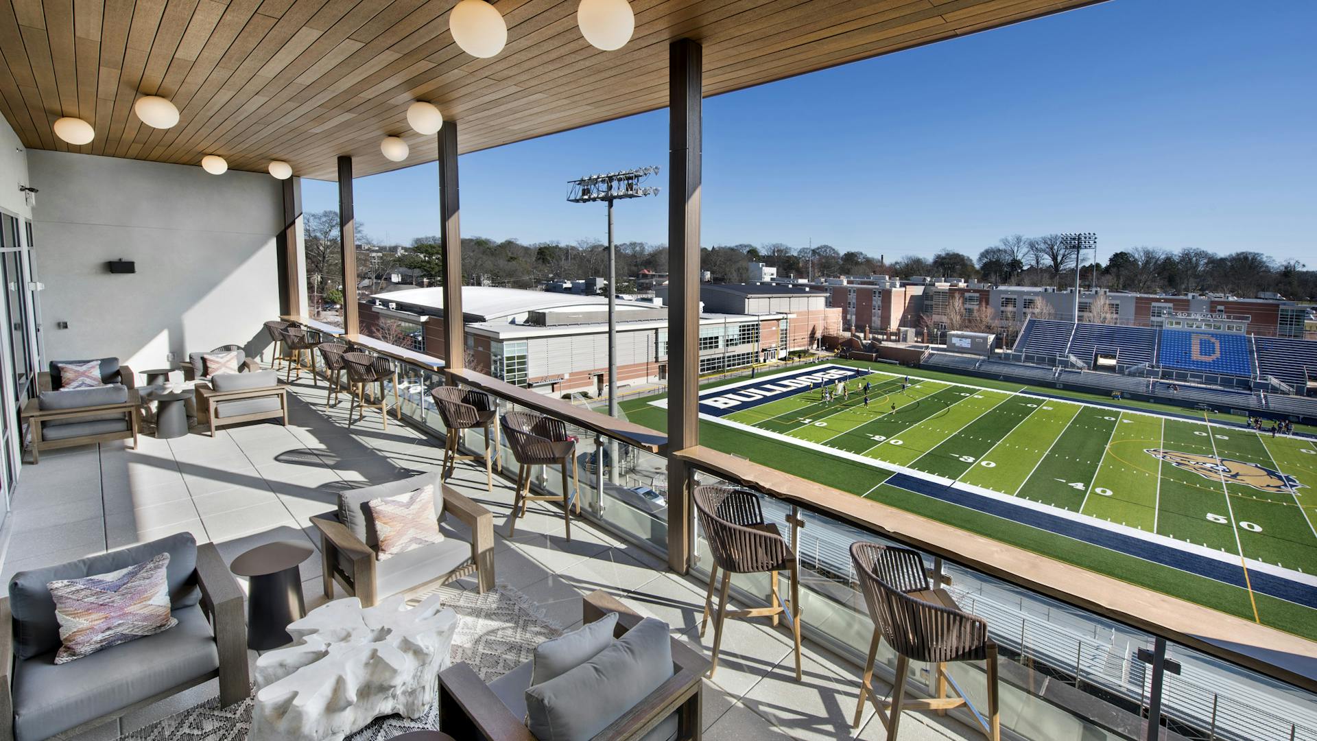 Downtown Decatur Apartments | AMLI Decatur