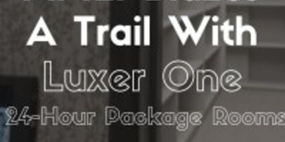 AMLI Blazes a Trail with Luxer One 24-Hour Package Rooms