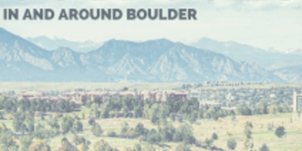 3 Great Places to Enjoy the Outdoors in and Around Boulder