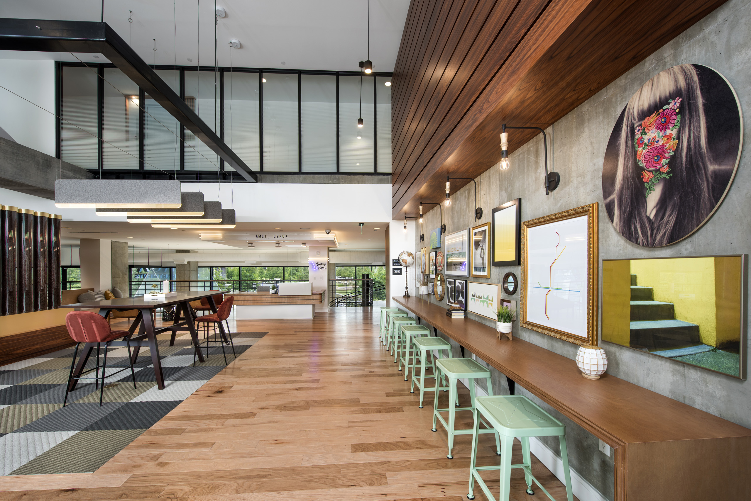 AMLI Lenox | Buckhead Apartment Rentals Near Lenox Square, Atlanta, GA