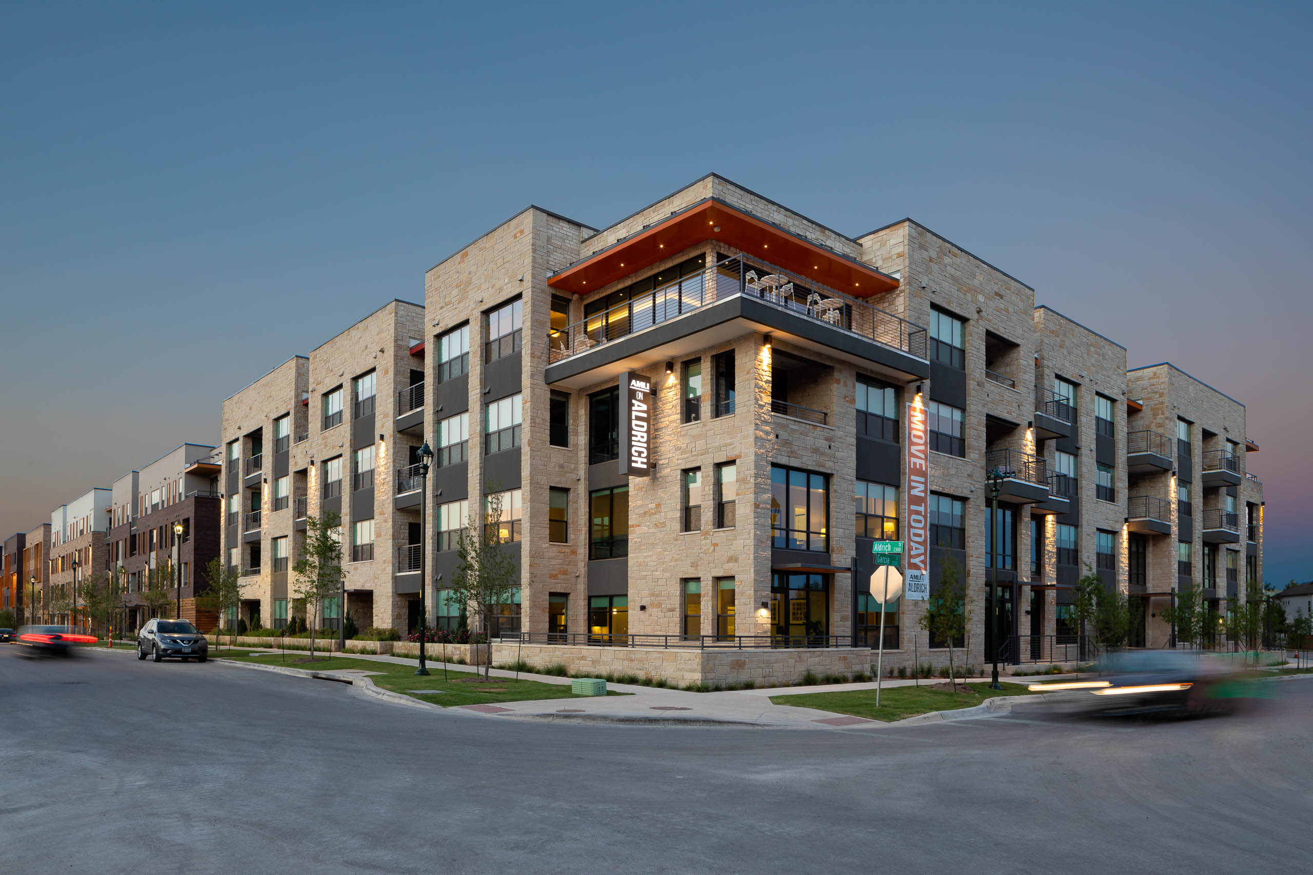 Contact Us for Tours, Inquiries & More | AMLI on Aldrich