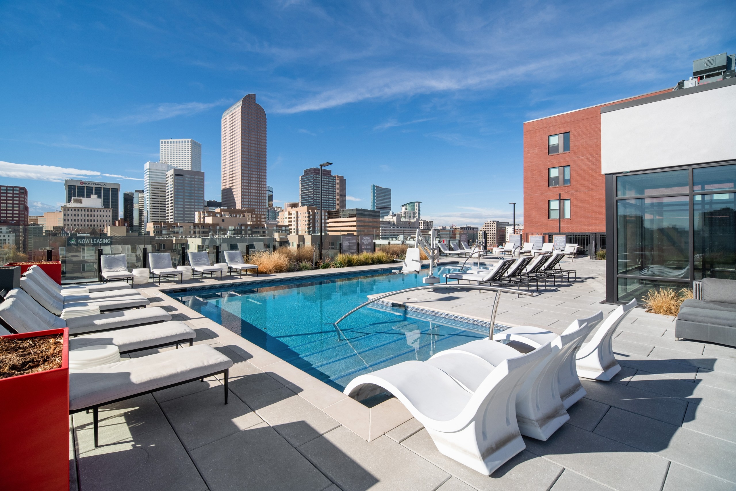 Apartments in Uptown Denver | AMLI at Uptown