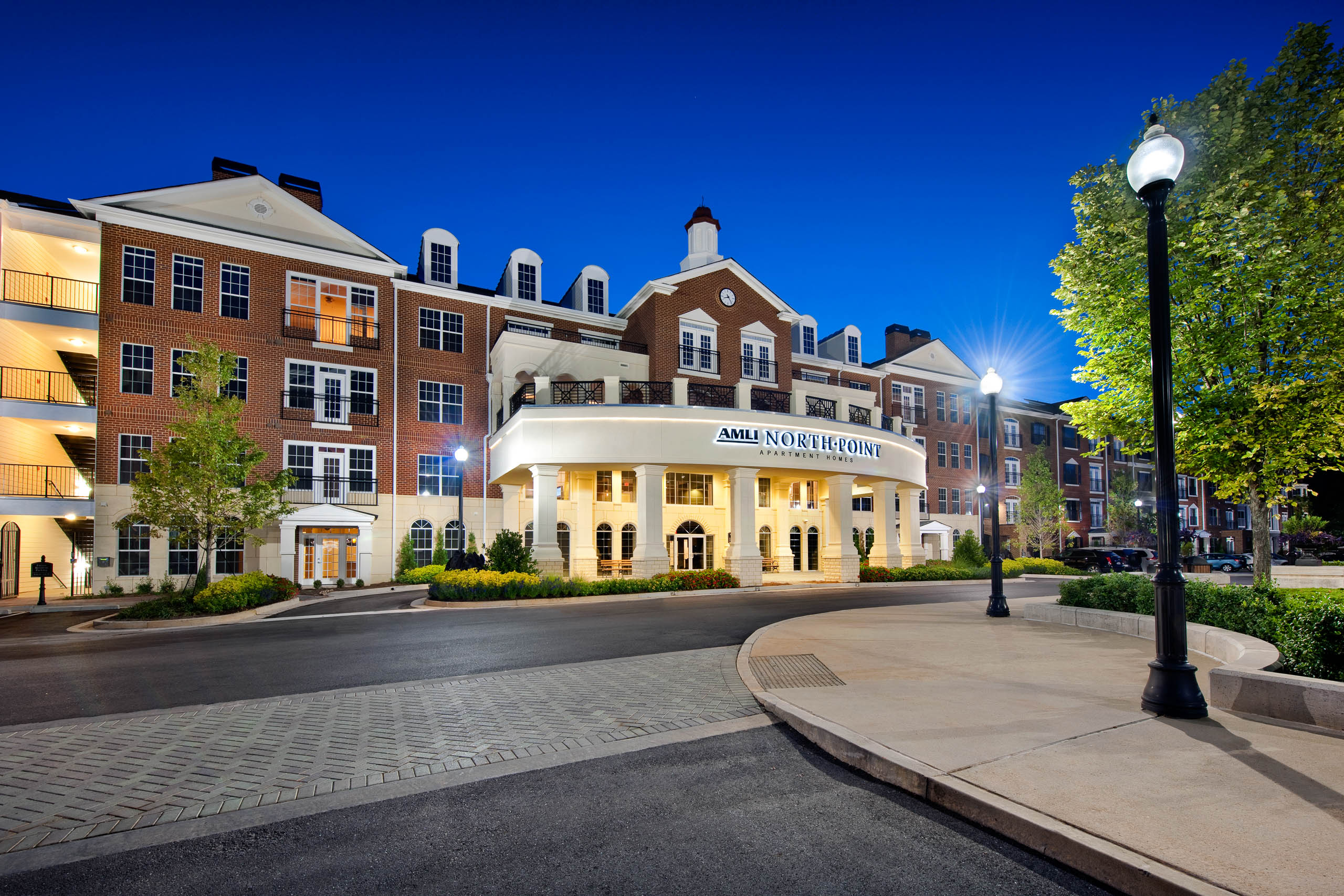 Apartments in Alpharetta, GA | AMLI North Point