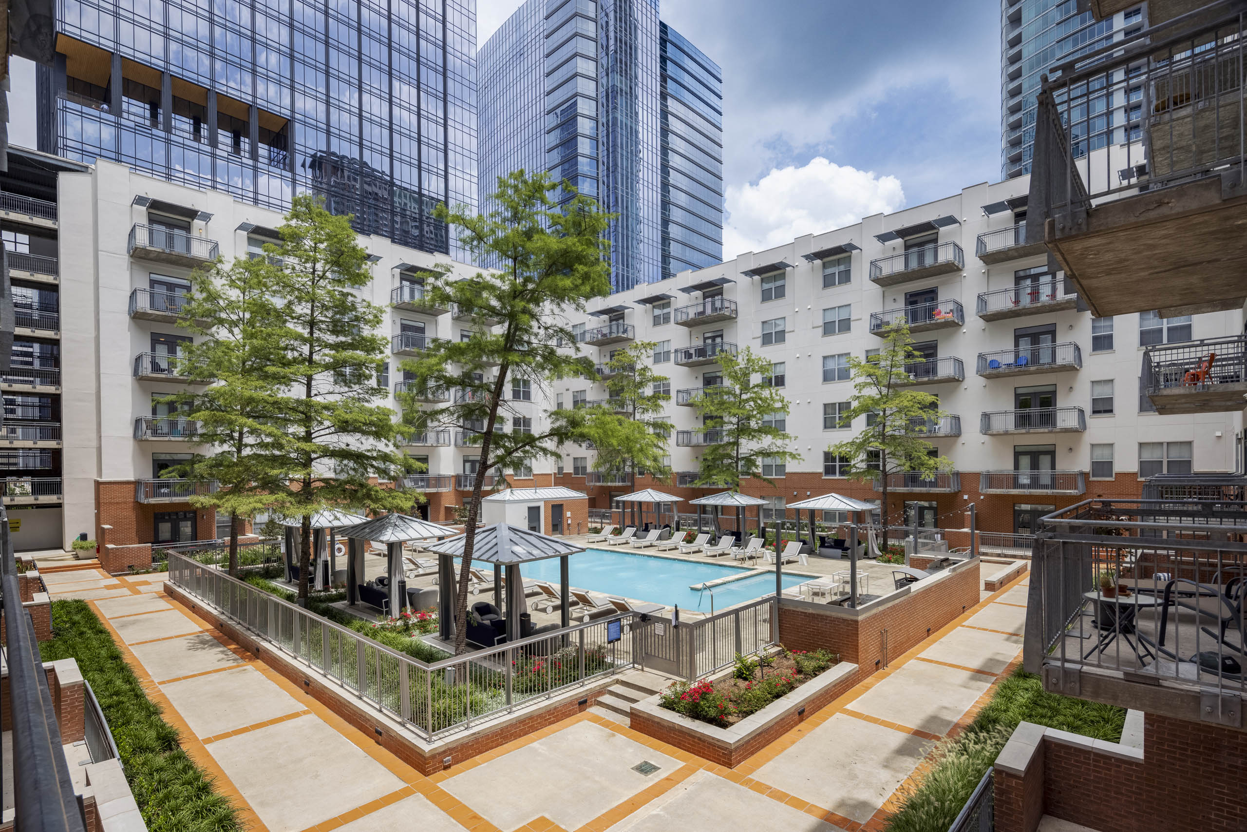 Downtown Austin Apartments | AMLI Downtown