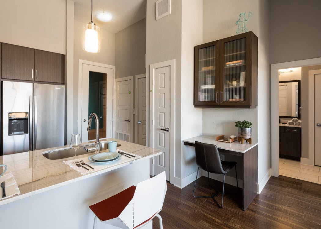 New Apartments in Mueller | AMLI on Aldrich