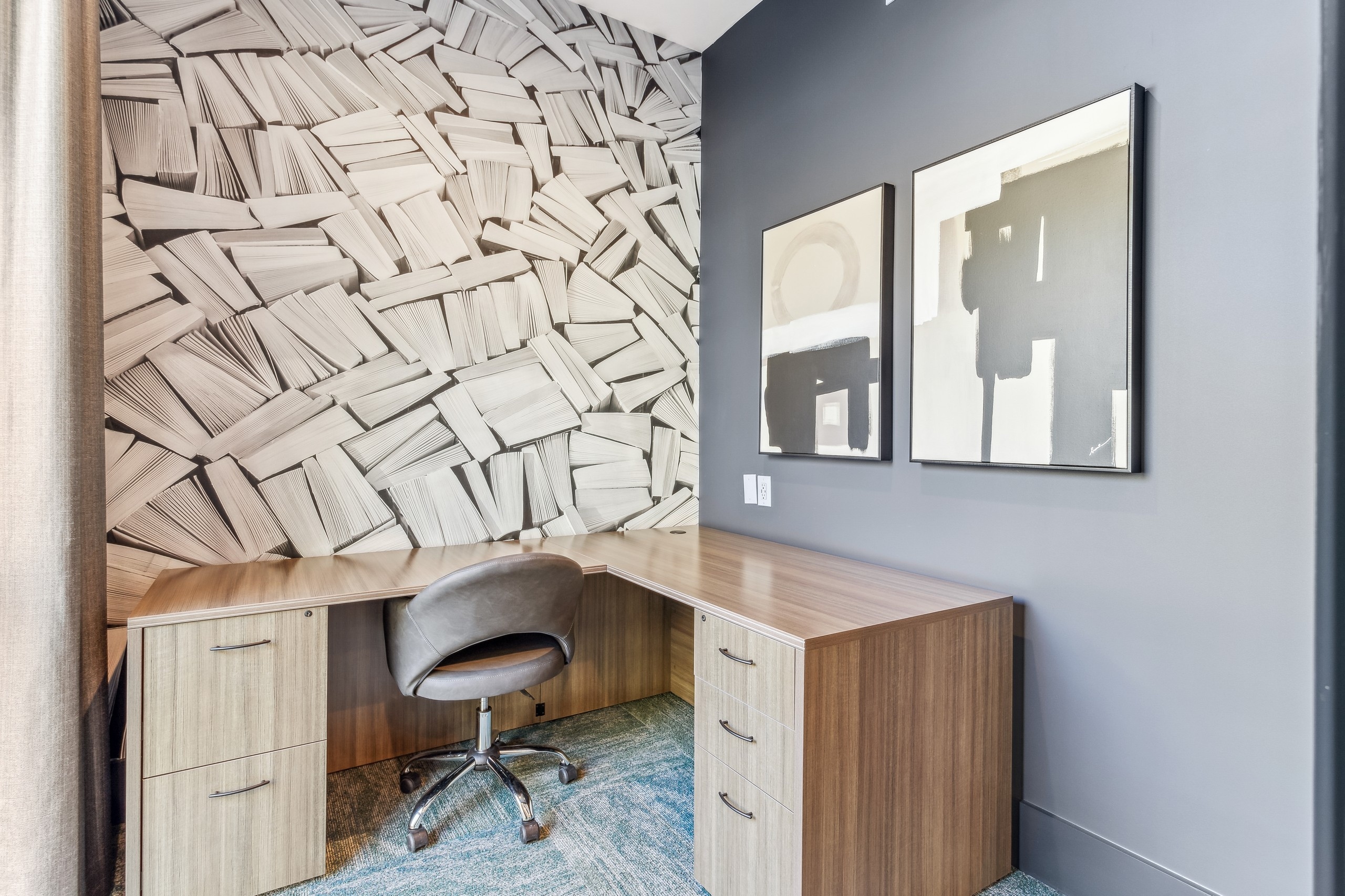 Luxury Apartments in Old 4th Ward | AMLI Parkside