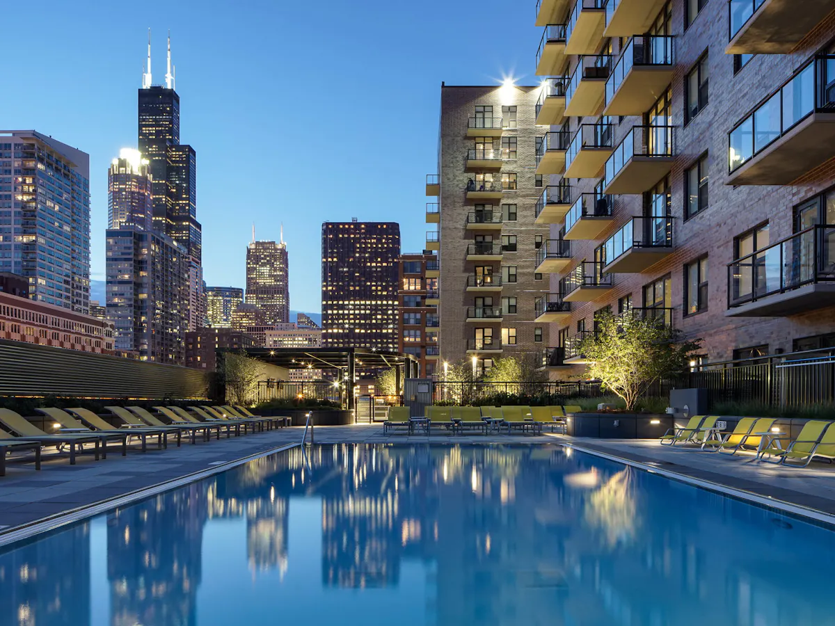 AMLI Residential - Luxury Apartment Living | World Class Cities