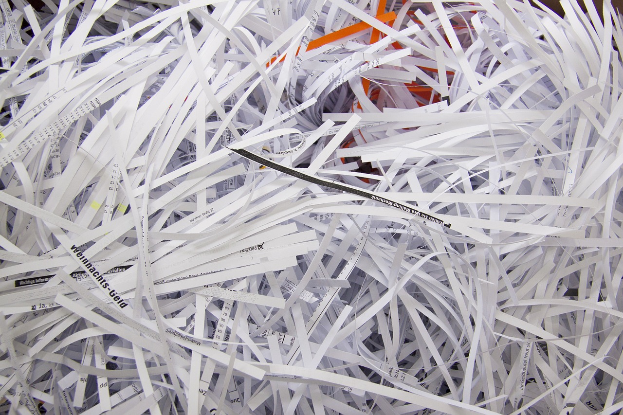 How Does Paper Get Recycled?