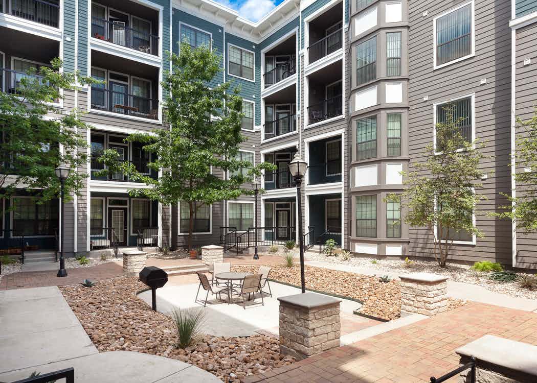 Luxury Eastside Austin Apartments Features | AMLI Eastside