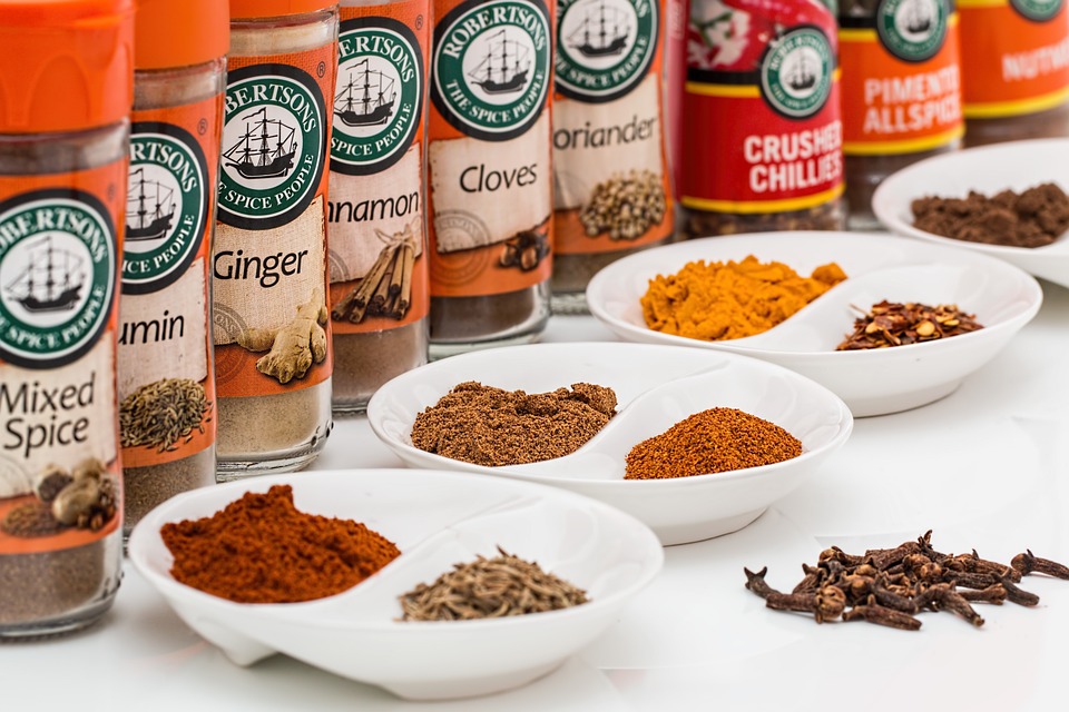 Essential Spice Combinations | AMLI Residential