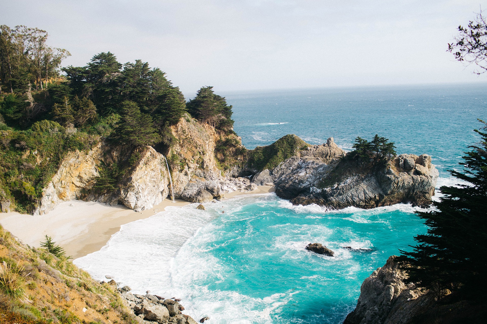 5 Hidden Beaches in Southern California