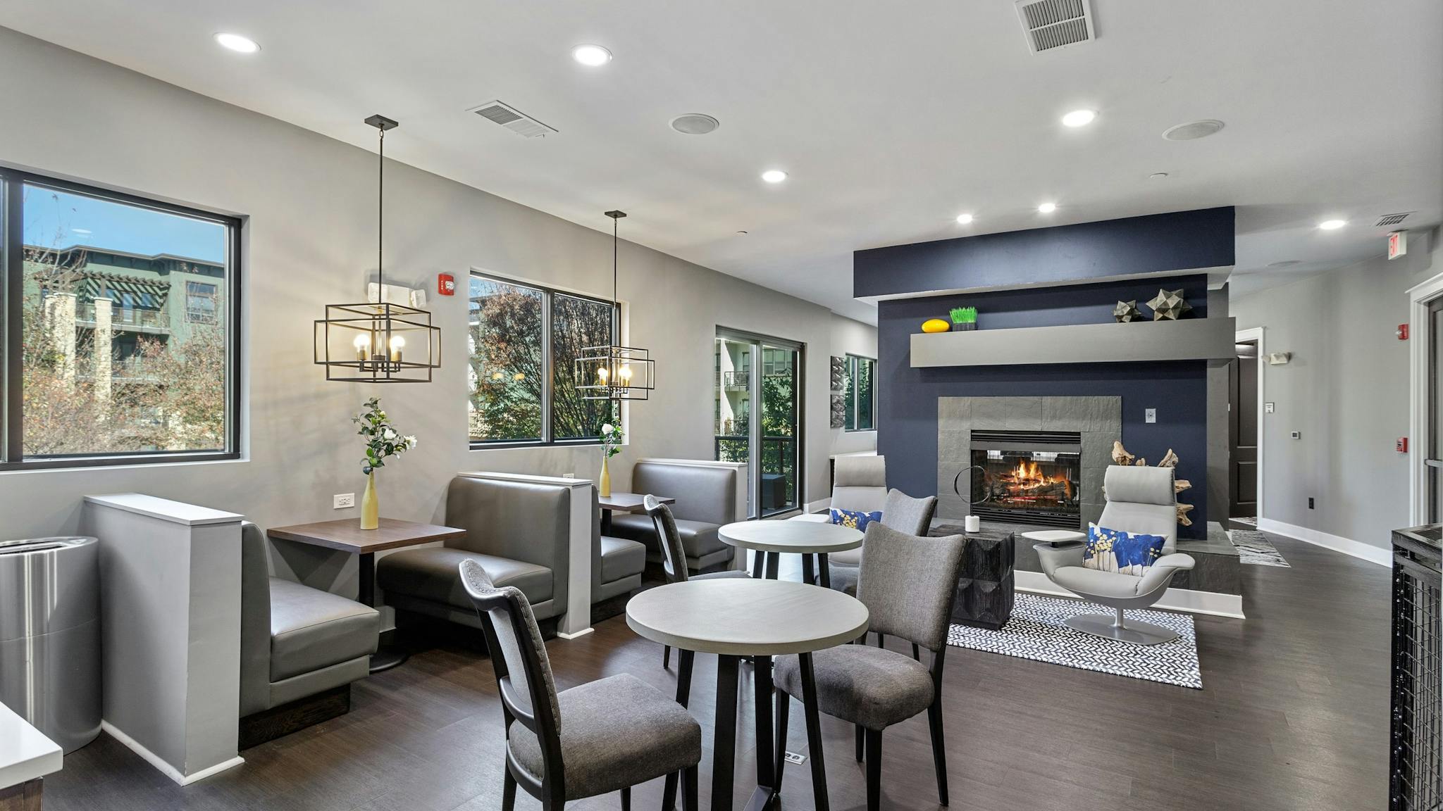 Luxury Apartments in Old 4th Ward | AMLI Parkside