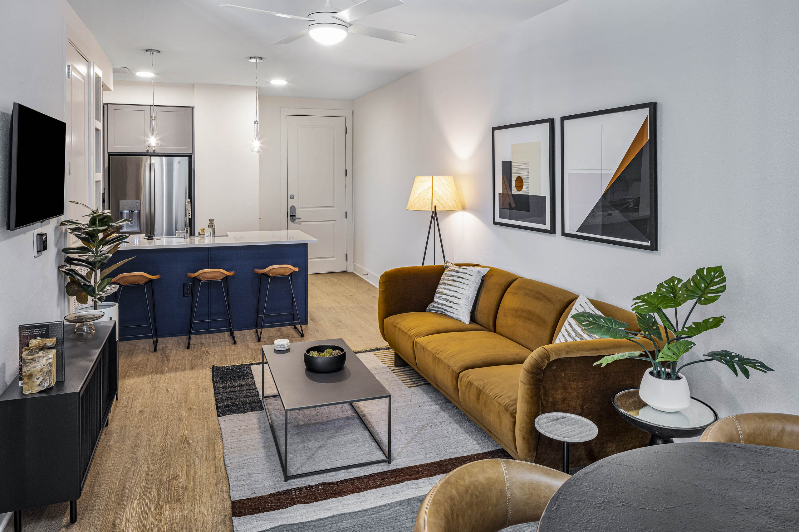 New Luxury Apartments in Mueller | AMLI Branch Park