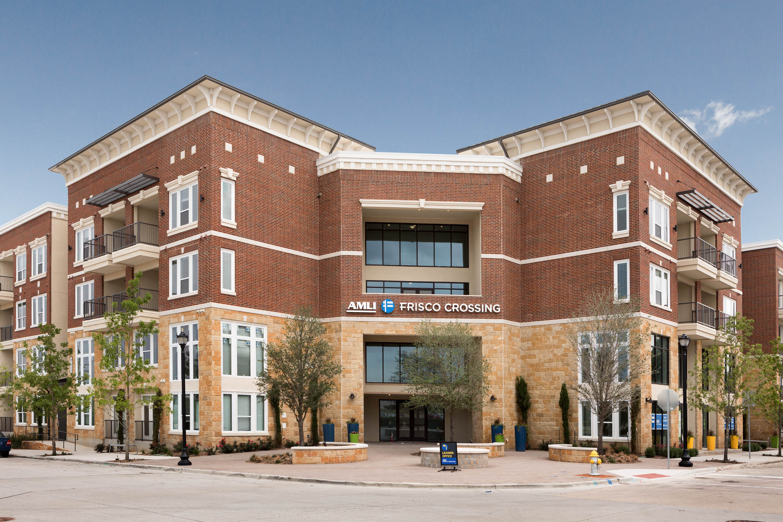 Apartments for Rent in Frisco, TX | AMLI Frisco Crossing