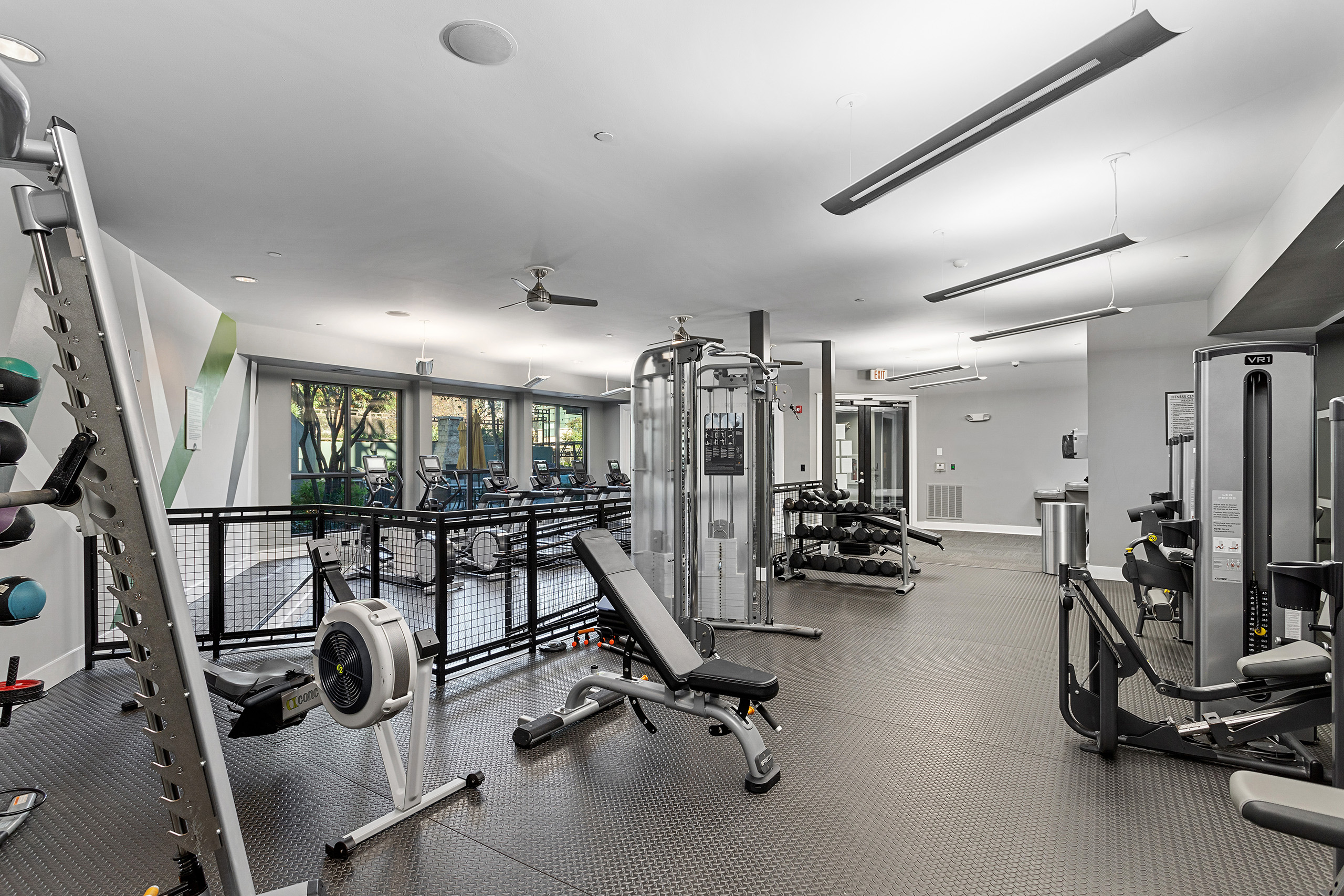 Luxury Apartments in Old 4th Ward | AMLI Parkside