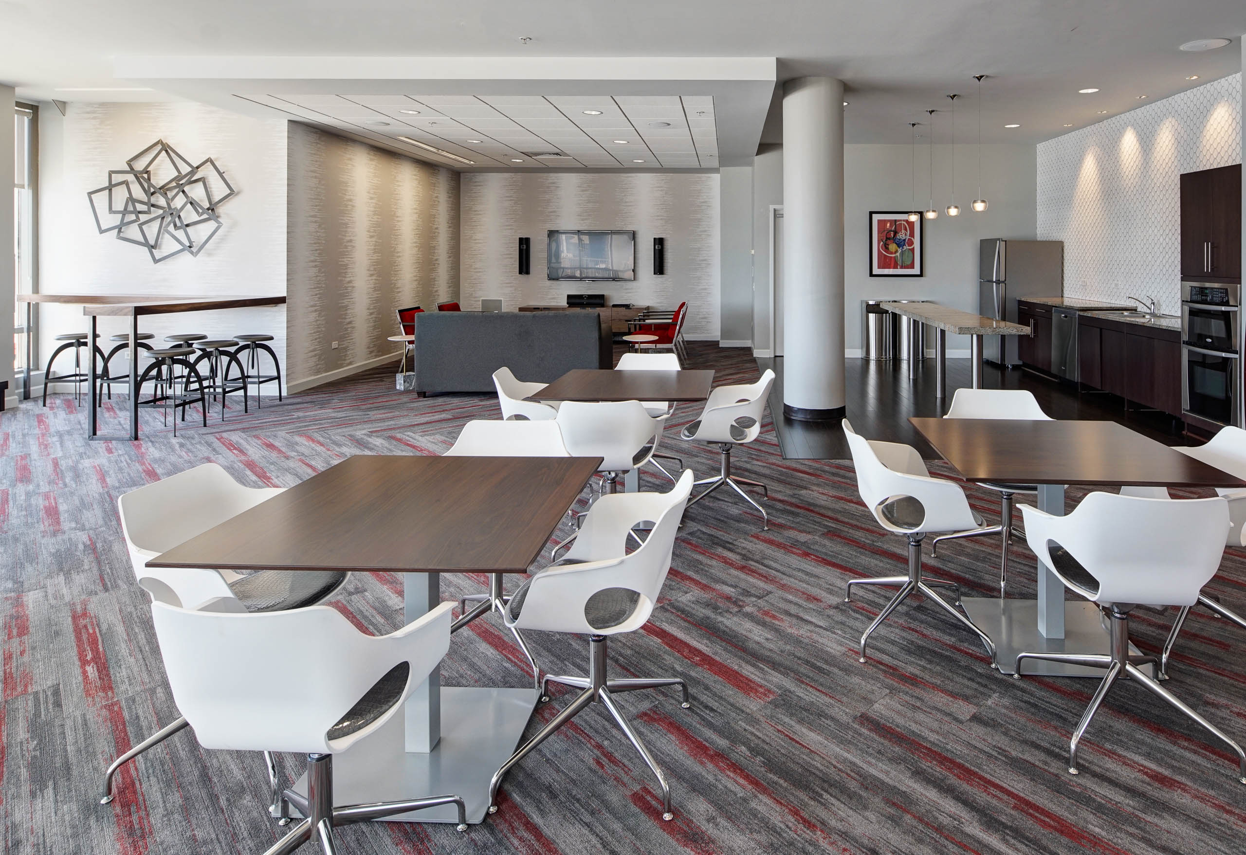 South Loop Chicago Apartments | AMLI 900