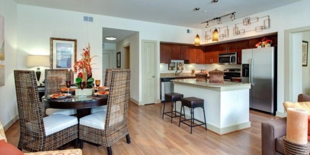 Houston by the Numbers | AMLI Residential