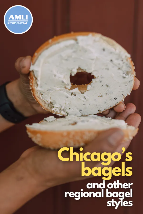 What's a Chicago Bagel, Anyway?