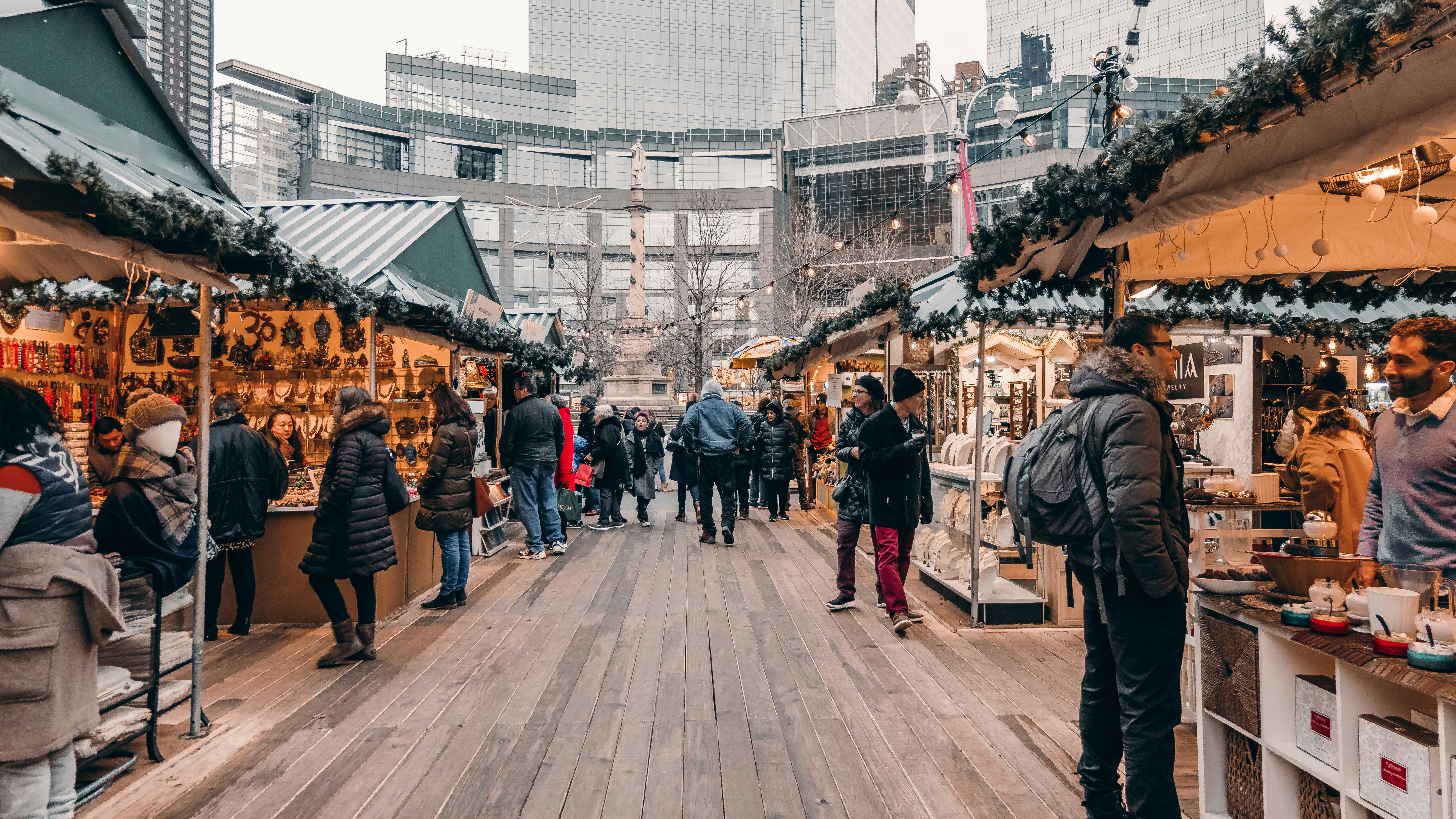 Winter Festivals Held In Seattle Each Year