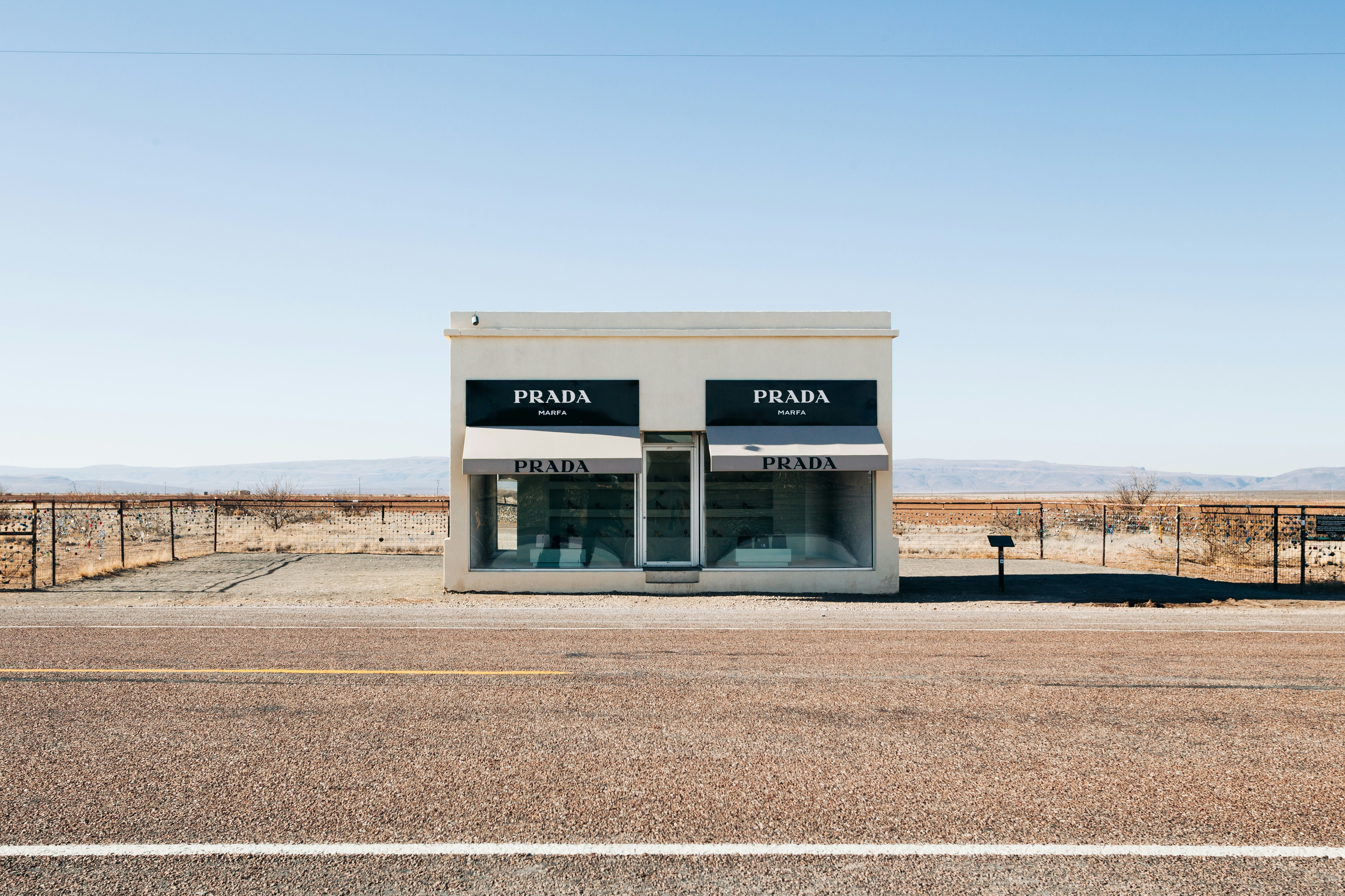 All About Marfa: Texas’ Mysterious Art Town