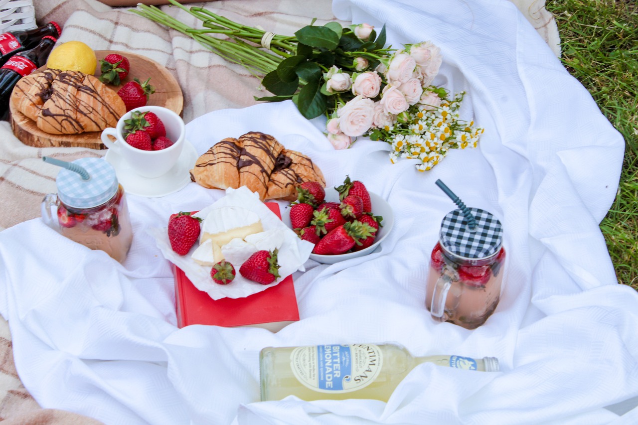 Spring Picnic Tips
