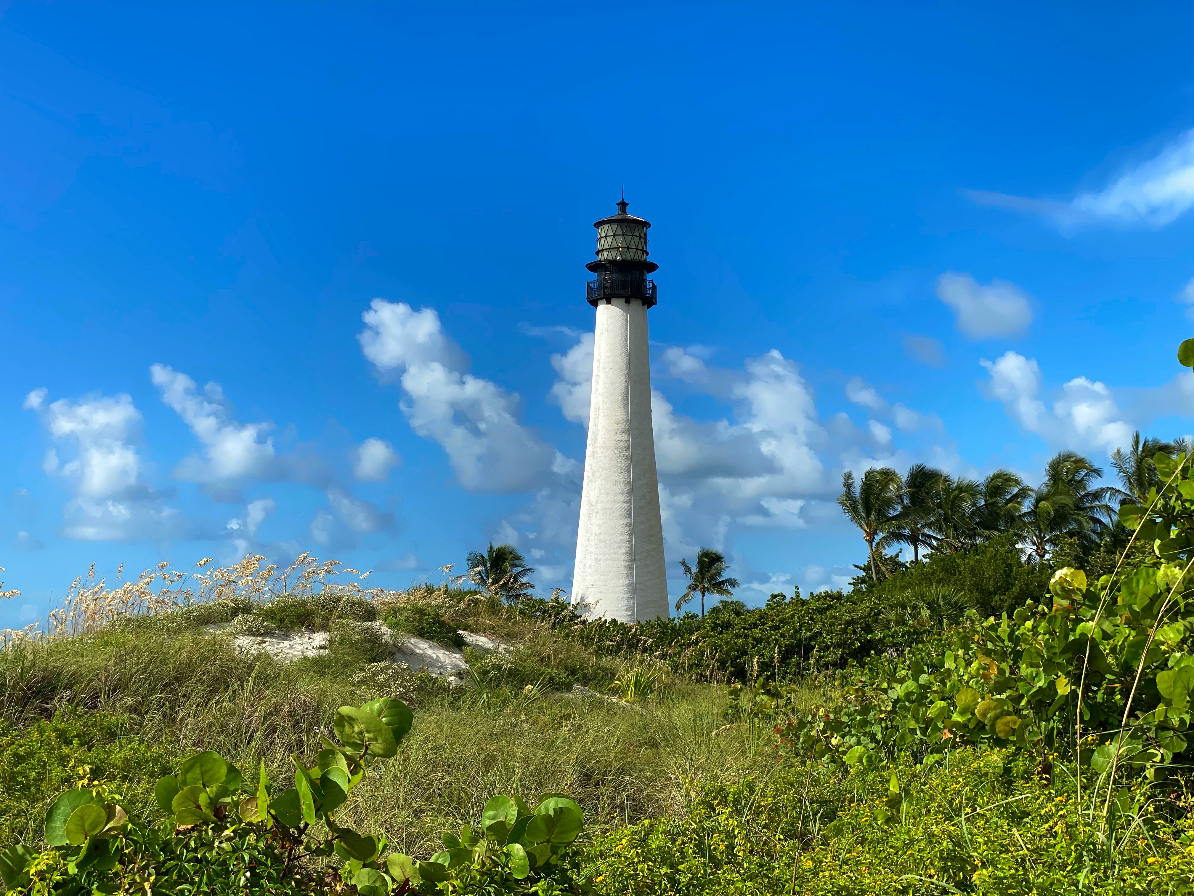 Active & Historic Lighthouses in South Florida