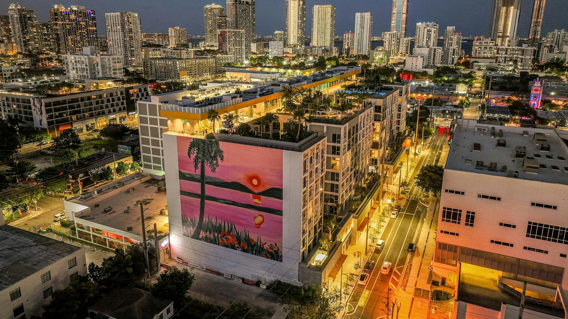 Luxury Apartments in Wynwood Miami | AMLI Wynwood