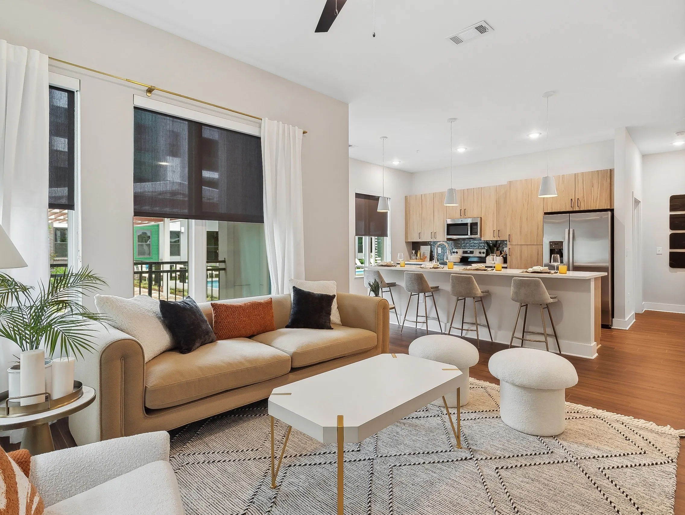 Luxury Buckhead Studios & 1-2 Bed Apartments | AMLI Flatiron