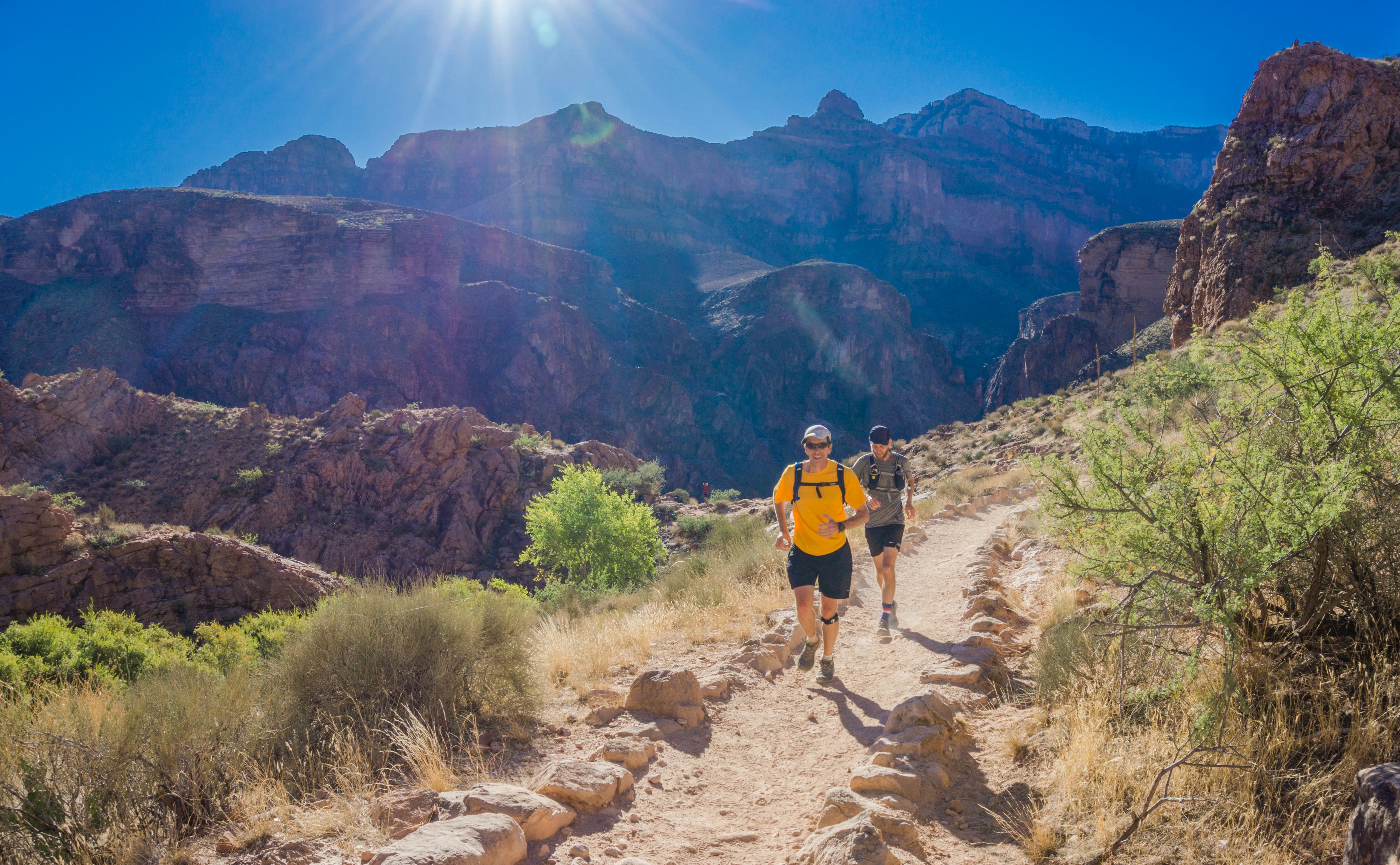 Trail Running Snacks You Can Make At Home