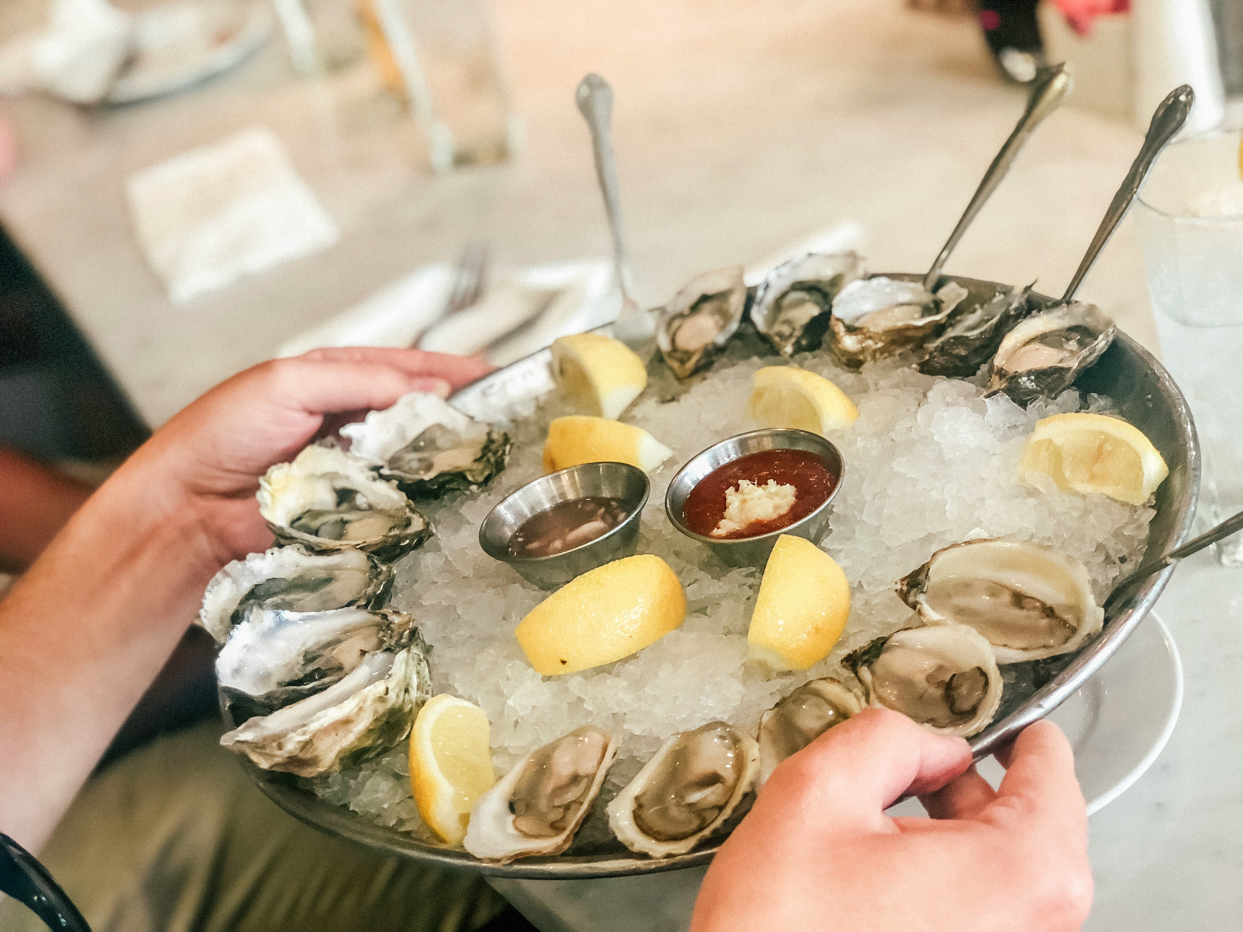 How To Cook Different Kinds of Native California Shellfish