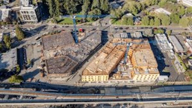 Downtown Redmond, WA Apartments | AMLI Redmond Way