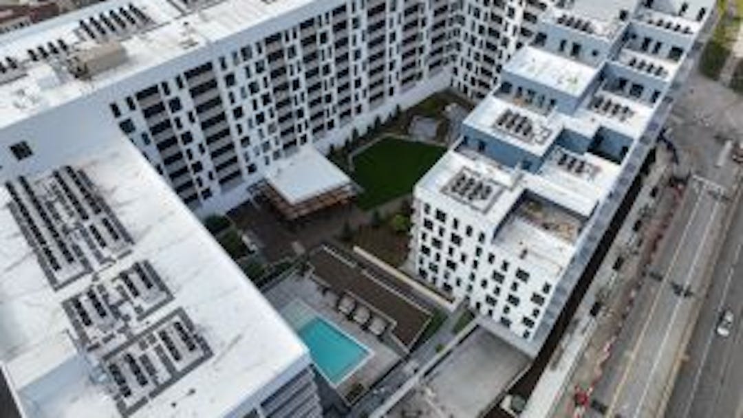 Luxury Atlantic Station Apartments | AMLI Atlantic Station