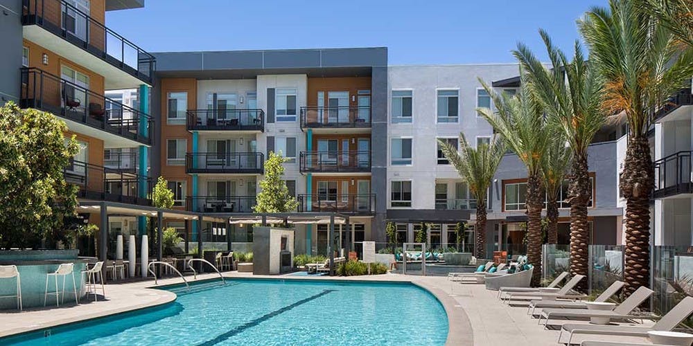 Sustainable Features that Come Standard at AMLI Apartments