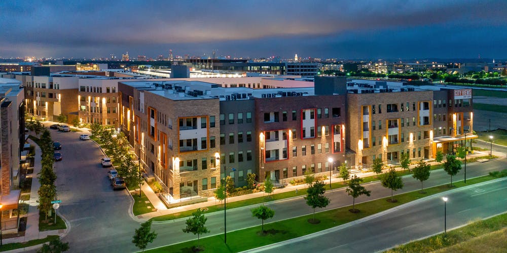 Apartments in Mueller, Austin | AMLI on Aldrich