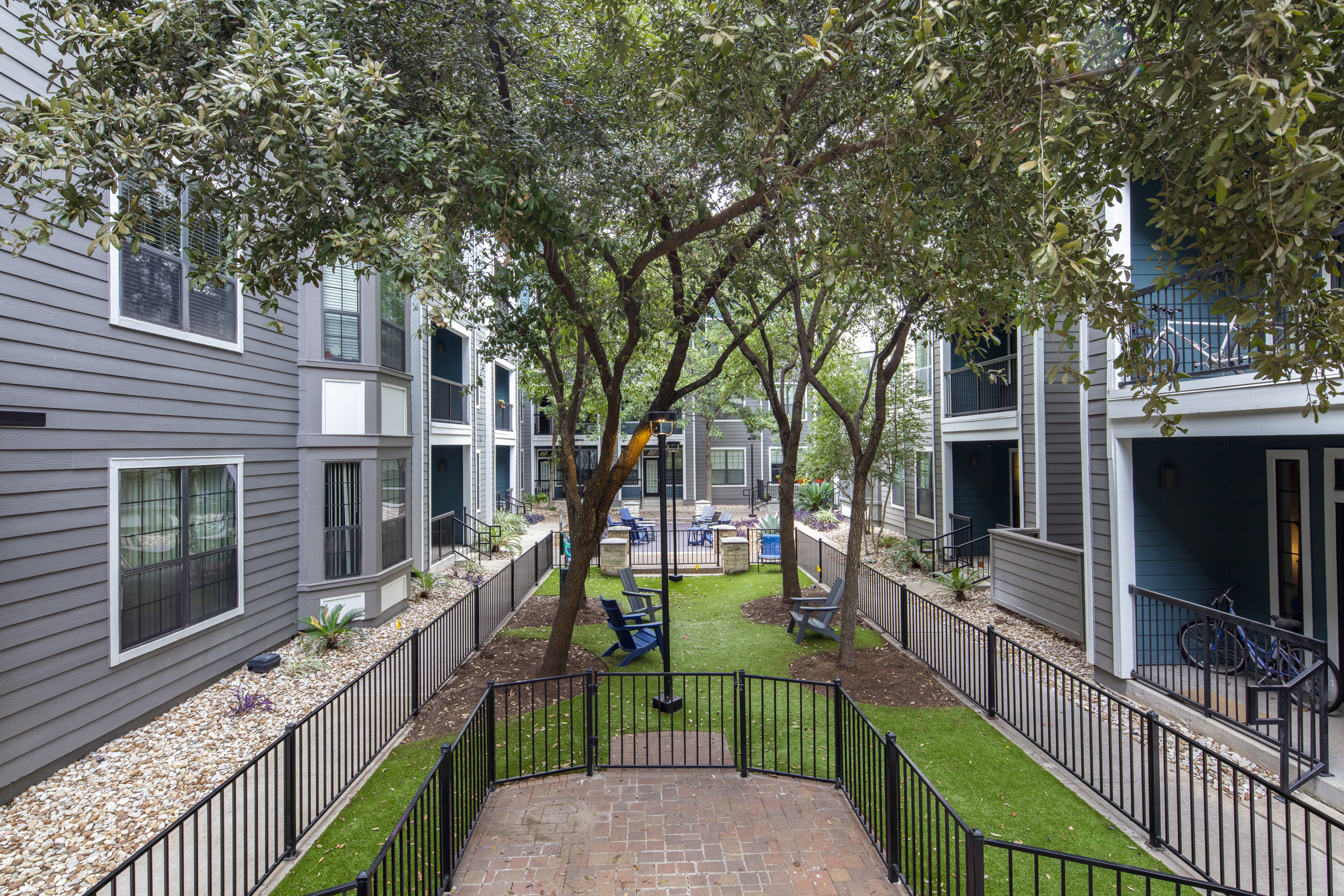 Luxury Eastside Austin Apartments Features | AMLI Eastside