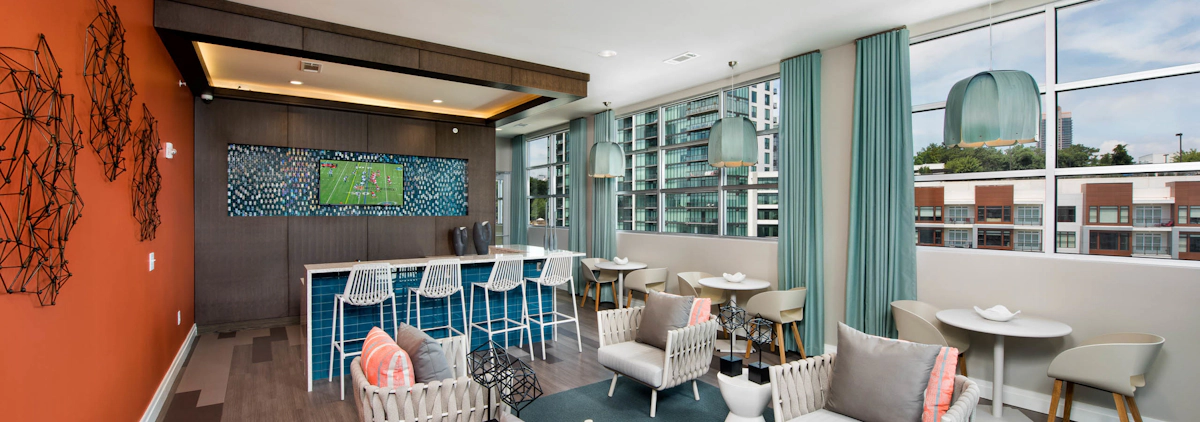 AMLI Buckhead | Buckhead Apartments in Atlanta GA