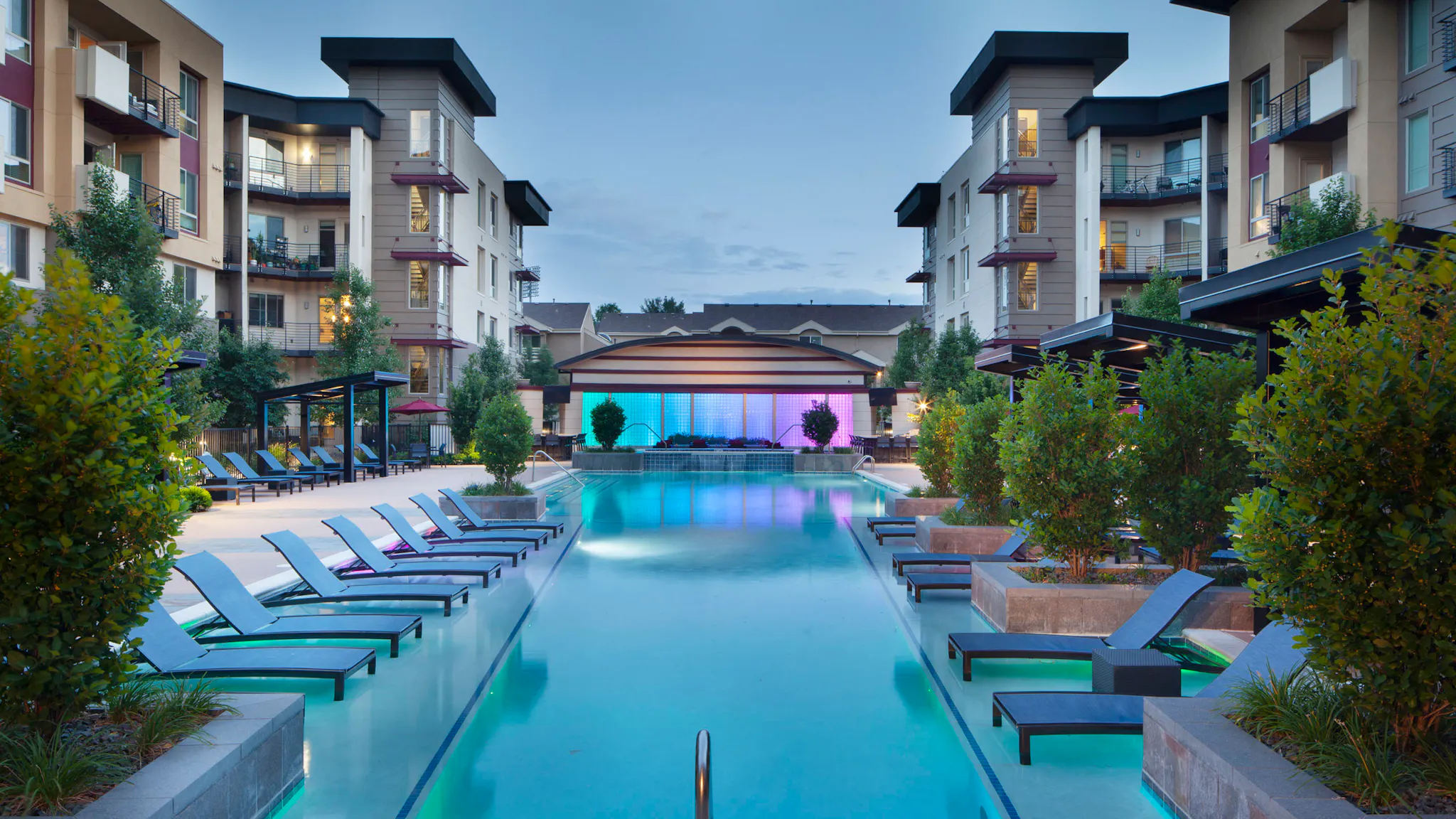 Cherry Creek Apartments | AMLI Cherry Creek
