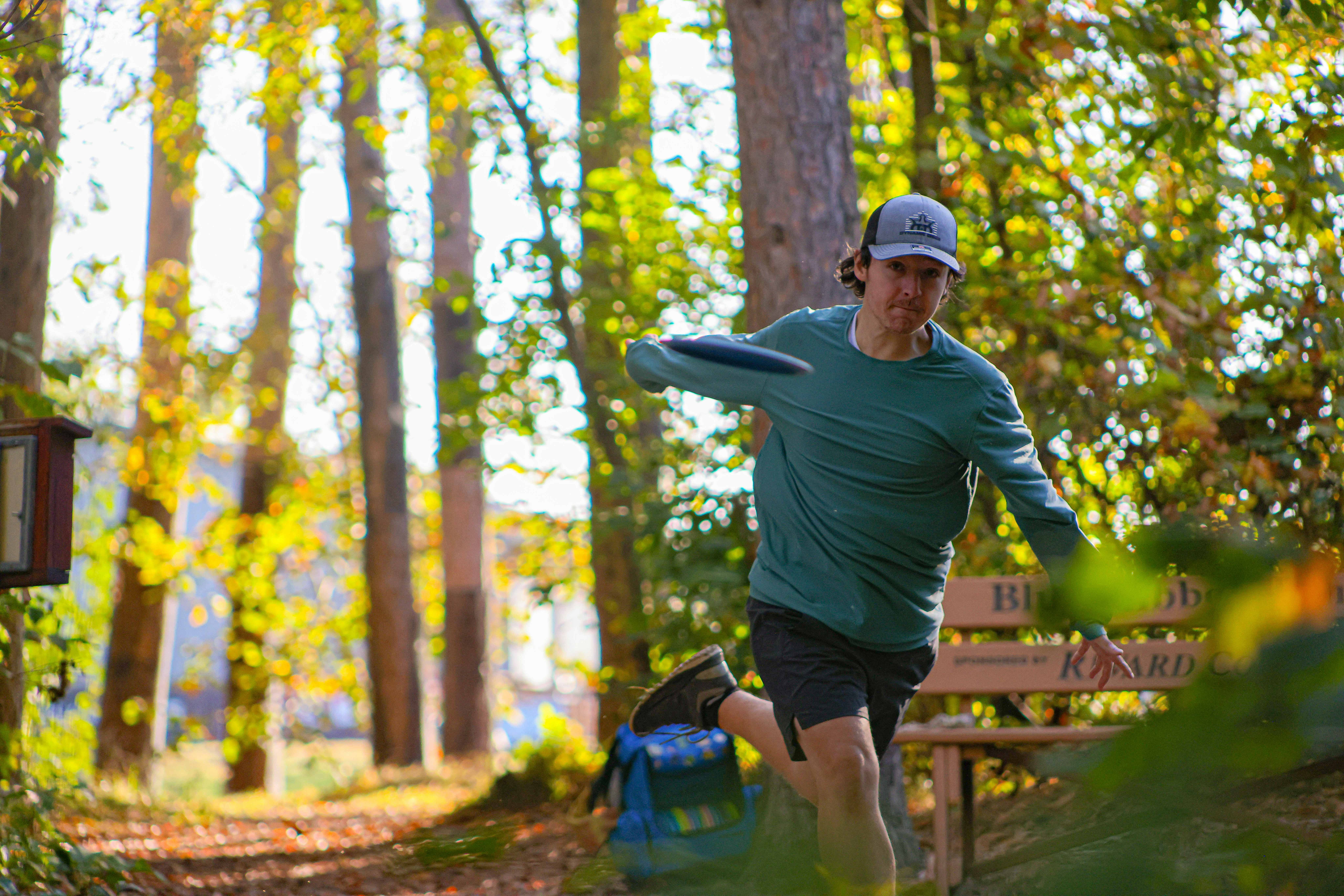 5 Great Disc Golf Courses Around Atlanta