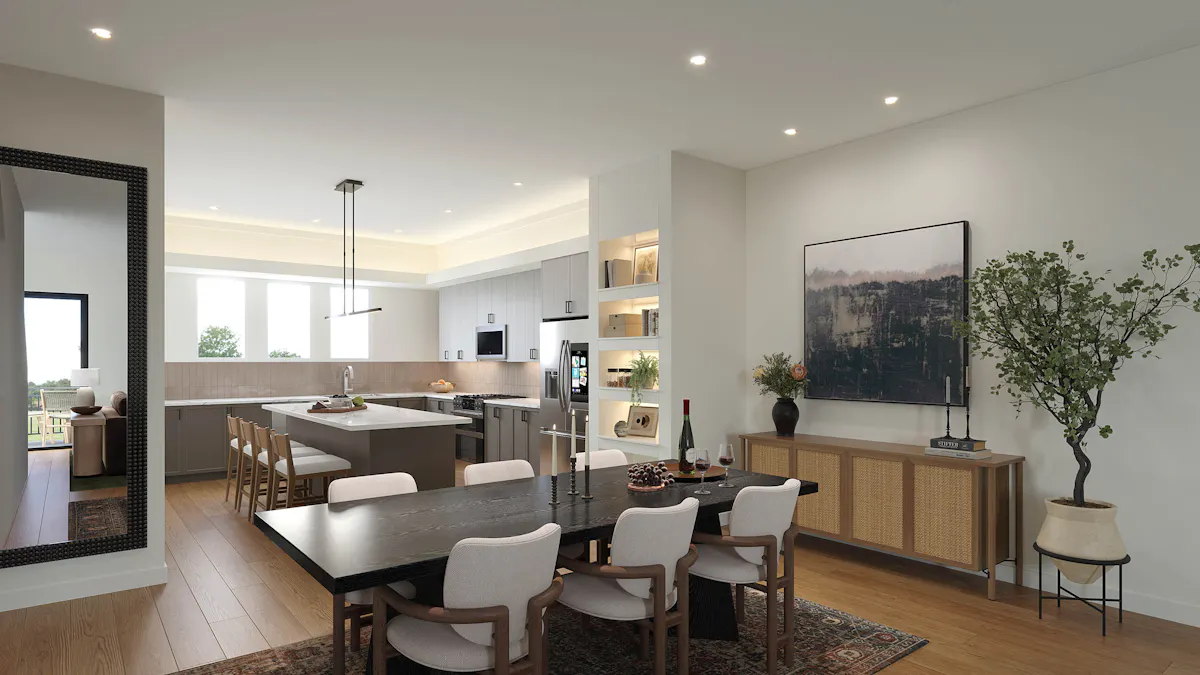 AMLI Treehouse | New Apartments in Addison, TX | Preleasing June 2026