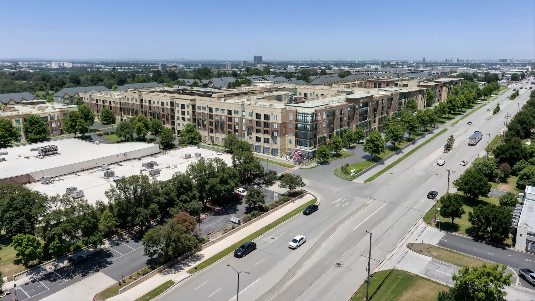 AMLI Treehouse | New Apartments in Addison, TX | Preleasing June 2026