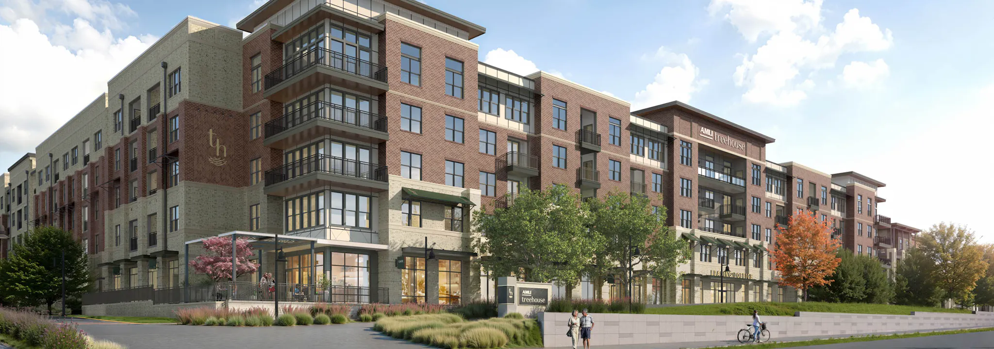 AMLI Treehouse | New Apartments in Addison, TX | Preleasing June 2026