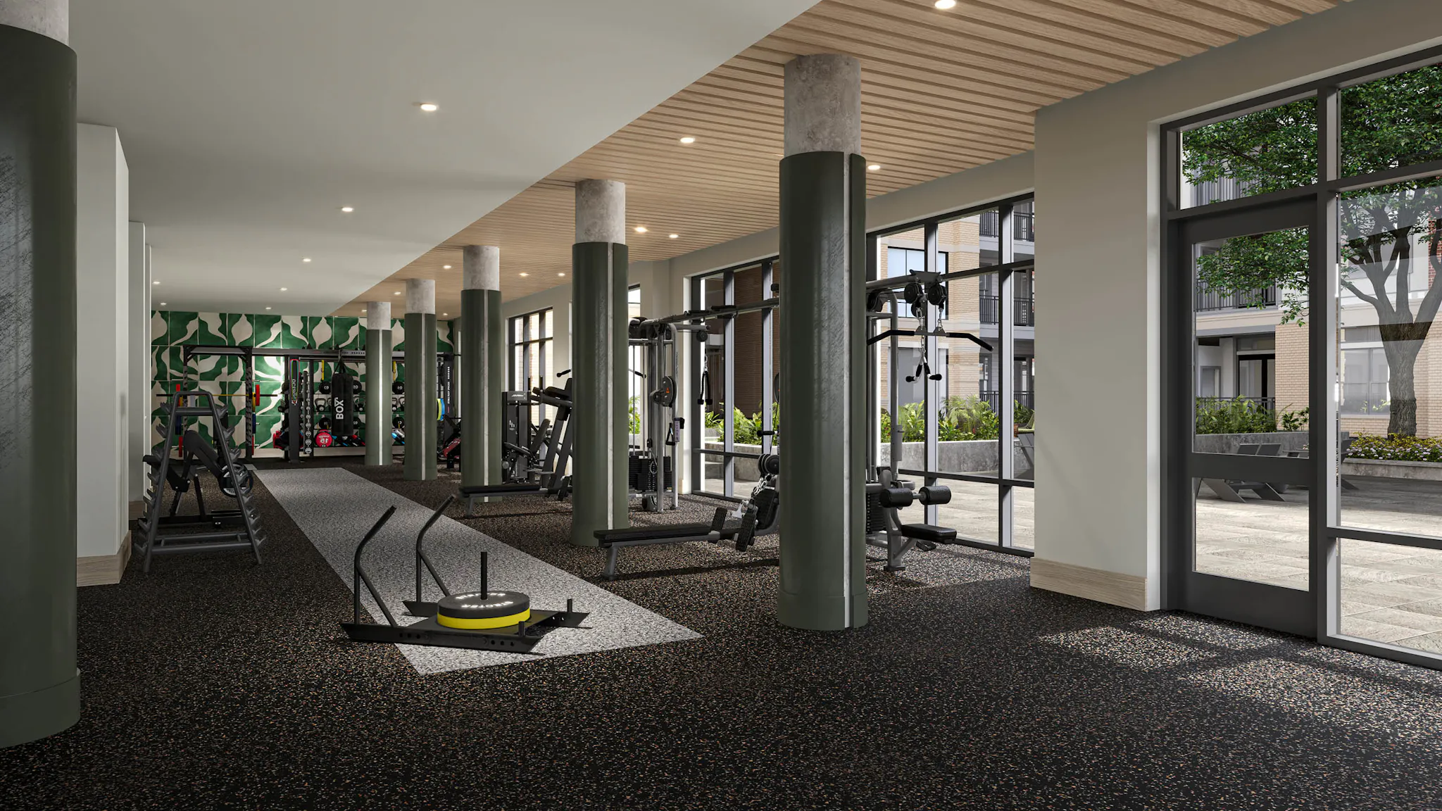 AMLI Treehouse | New Apartments in Addison, TX | Preleasing June 2026