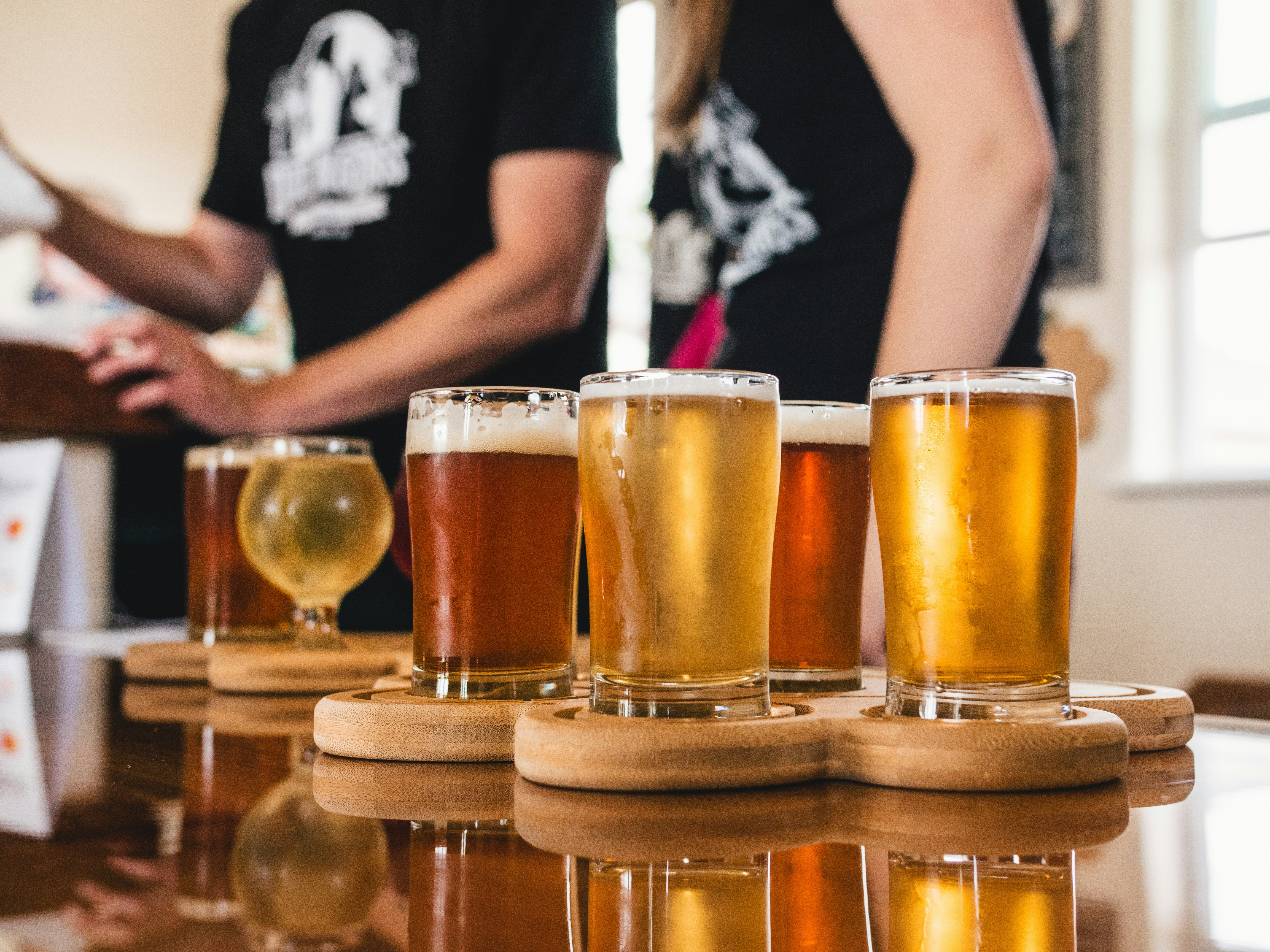 Bars & Breweries Around Mueller